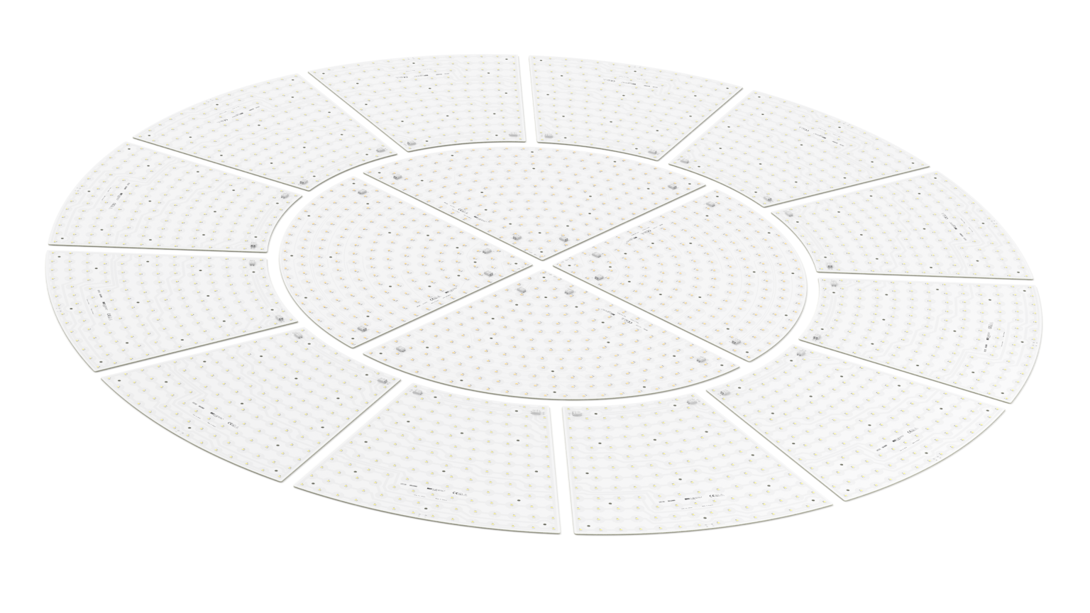 1500mm Tunable White Round LED module!