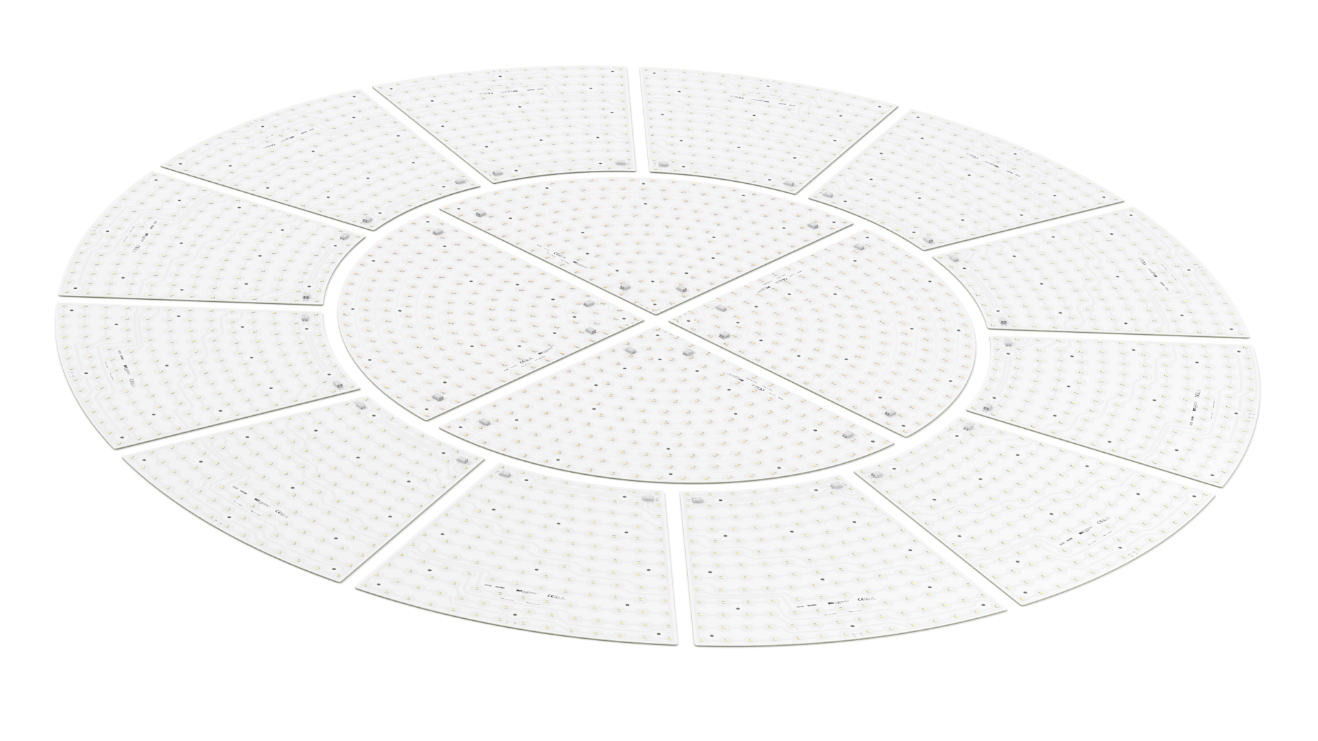 New 1500mm Round LED Module!